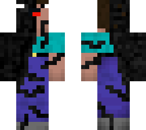 Derpy Steve Minecraft Skins