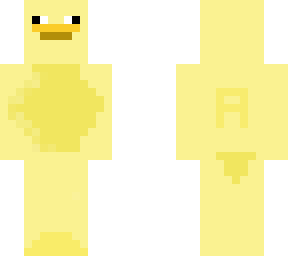 Derpy Duck | Minecraft Skin