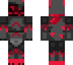 Furry Protogen Minecraft Skins