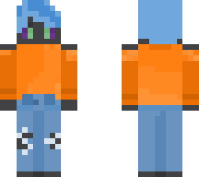 Disk | Minecraft Skin