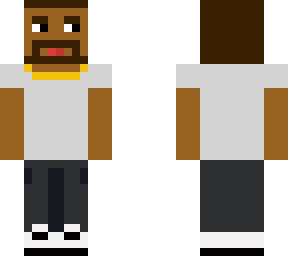DRAKE | Minecraft Skin