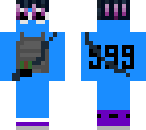 Dreadlocks | Minecraft Skins