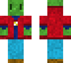 Elementum's skins | Minecraft Skin