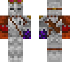 Engineer Knight v4 | Minecraft Skin