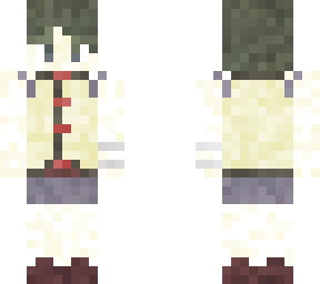 requiem for the phantom | Minecraft Skins