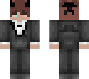 Esmoquin | Minecraft Skin