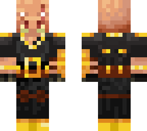 Exiled Piglin Brute | Minecraft Skin