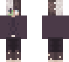 face scar | Minecraft Skin