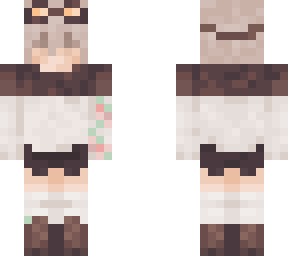 Fairycore | Minecraft Skin