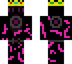 fallen king | Minecraft Skins