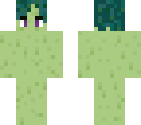 Floran Base | Minecraft Skin
