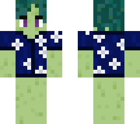 Floran Casual | Minecraft Skin