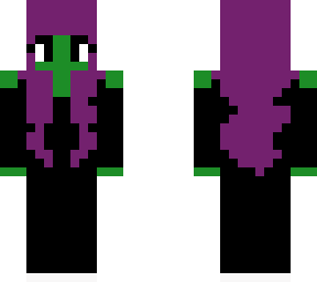gamora | Minecraft Skins