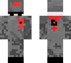 Glory to Arstotzka | Minecraft Skin