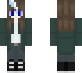 hachi | Minecraft Skins