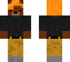 Hans | Minecraft Skin