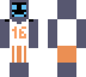 hex | Minecraft Skin