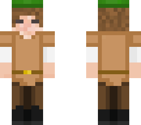 Hobbit Skin | Minecraft Skin