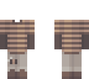 Honey - OB #1 | Minecraft Skin