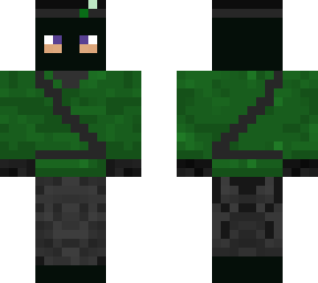 IRA | Minecraft Skin