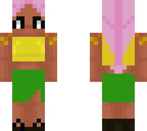 island girl | Minecraft Skins