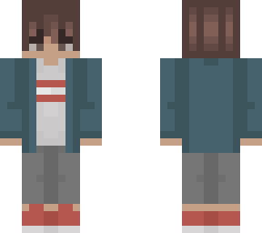 jaydon's skin 2 | Minecraft Skin