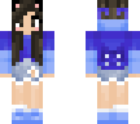 katherine elizabeth | Minecraft Skins