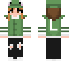 katie | Minecraft Skin