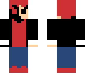 Kay | Minecraft Skin