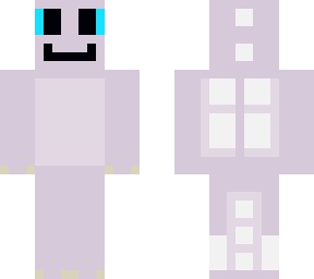 Light Fury Minecraft Skins