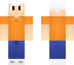Lincon loud loud house | Minecraft Skin