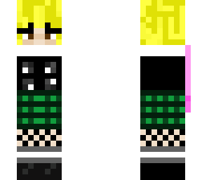 lisa blackpink | Minecraft Skins