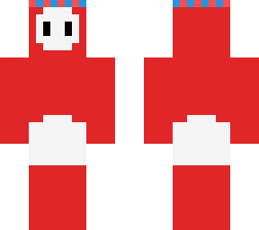 LOLBeans | Minecraft Skin