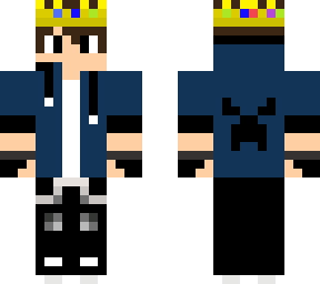 Lonely man | Minecraft Skin