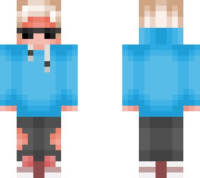 Luff | Minecraft Skin
