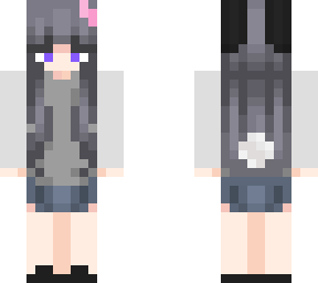mai sakurajima | Minecraft Skins