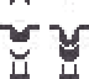 Maid Dress Overlay | Minecraft Skin