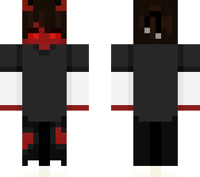 male demon | Minecraft Skins