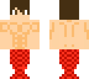 Merman | Minecraft Skins