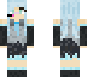 Miku Skin | Minecraft Skin
