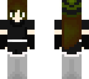 Minecraft skin for qt_silentgirl44 | Minecraft Skin