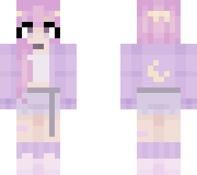 moonie | Minecraft Skin