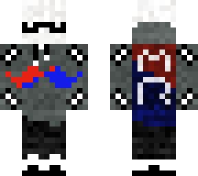 south korea skin | Minecraft Skins