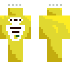 mustard | Minecraft Skin