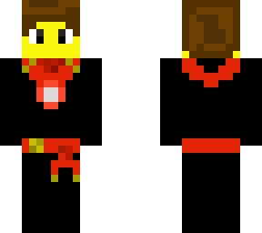 Ninjago Possession Kai | Minecraft Skin