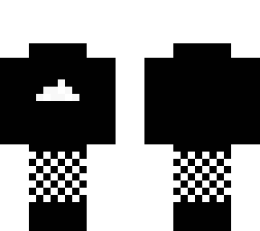 No face | Minecraft Skin