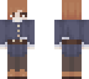 nobara | Minecraft Skins