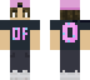odd future | Minecraft Skins