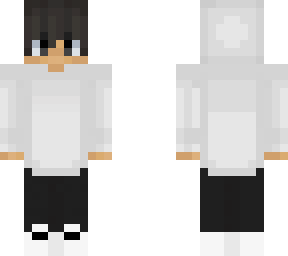 Oki | Minecraft Skin