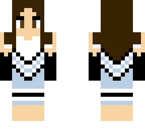 Olivia Rodrigo - Good 4 U | Minecraft Skin